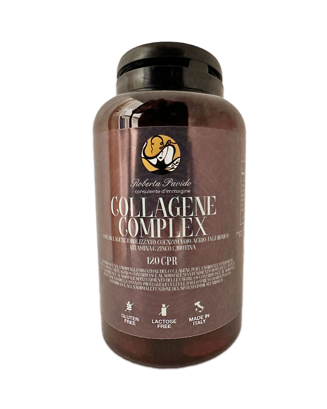 Collagene Complex - Roberta Pavido